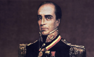 Se cumplen 236 años del natalicio de Rafael Urdaneta, el gran prócer ...
