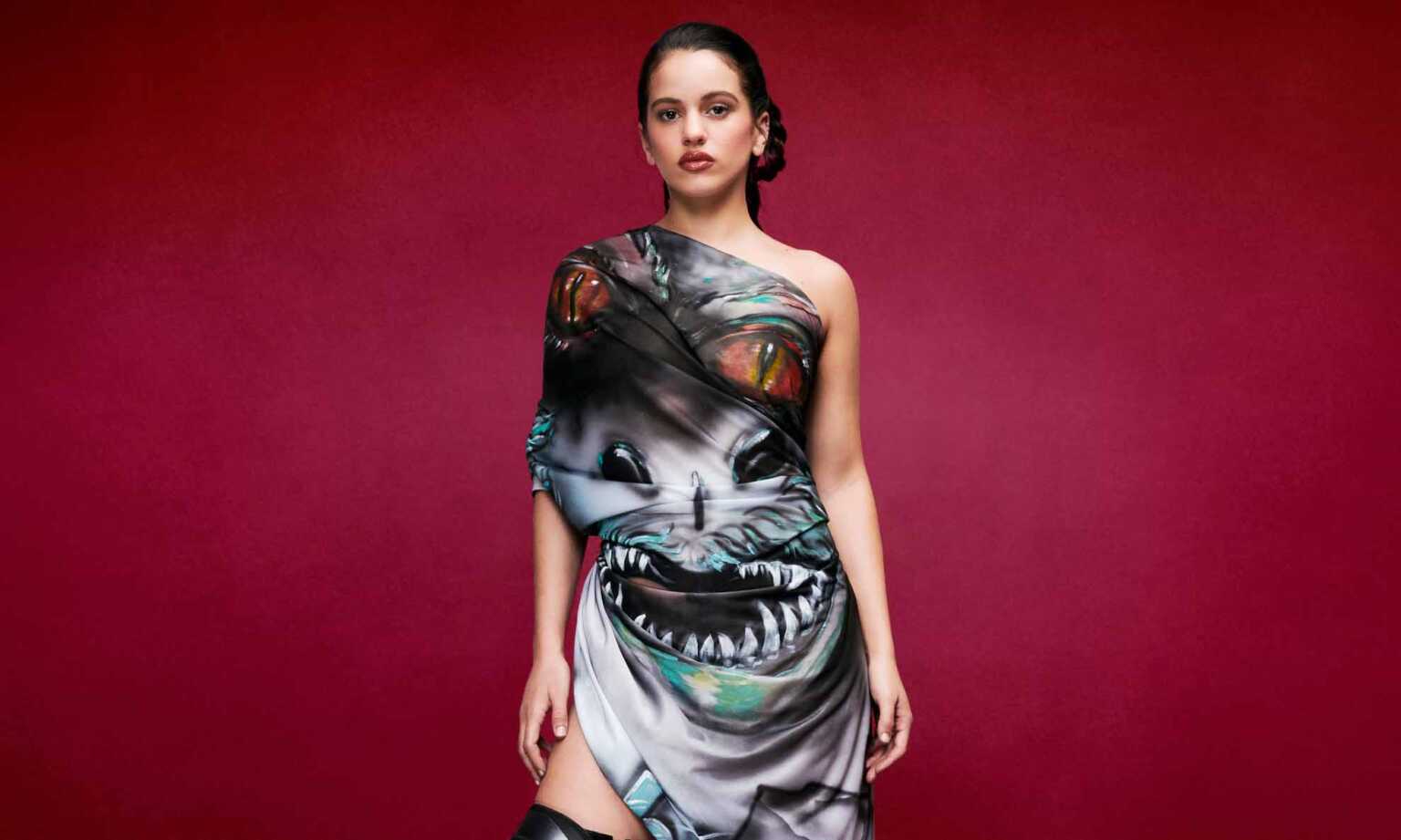 Rosalía es la artista con más estilo de 2024, según la revista Rolling ...