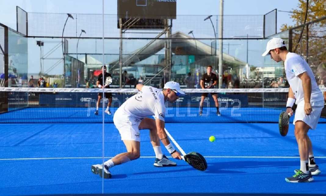 Virus estomacal causa deserción de jugadores del Premier Padel P2 en ...