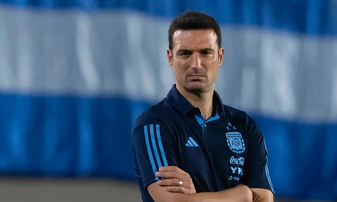 Lionel Scaloni gana premio Referente 2024 por reputación en su ... Lionel Scaloni gana premio Referente 2024 por reputación en su ...