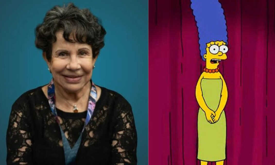 Muere Nancy Mackenzie, icónica voz de Marge Simpson en Latinoamérica ...