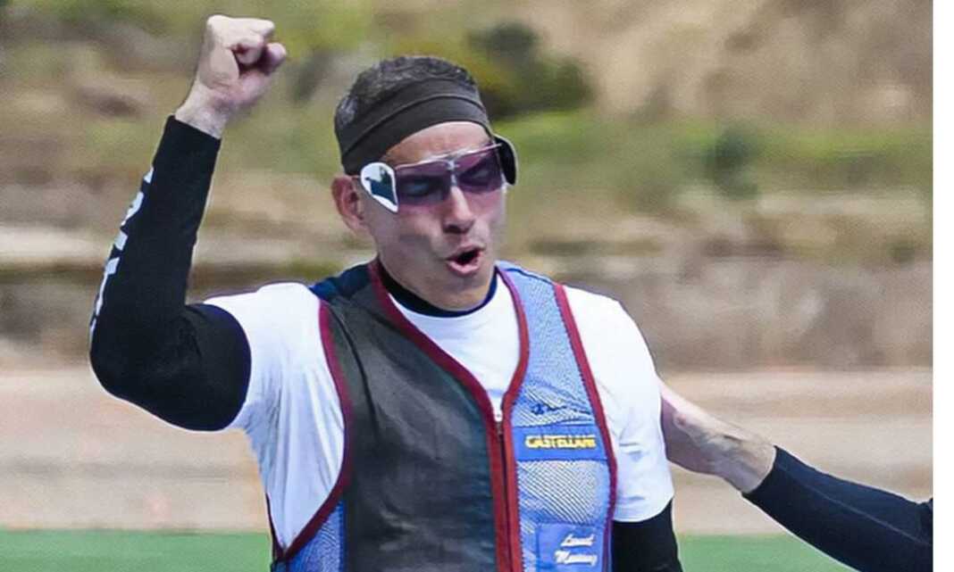 Leonel Martínez debuta en París 2024 tras 40 años de sus últimas ...