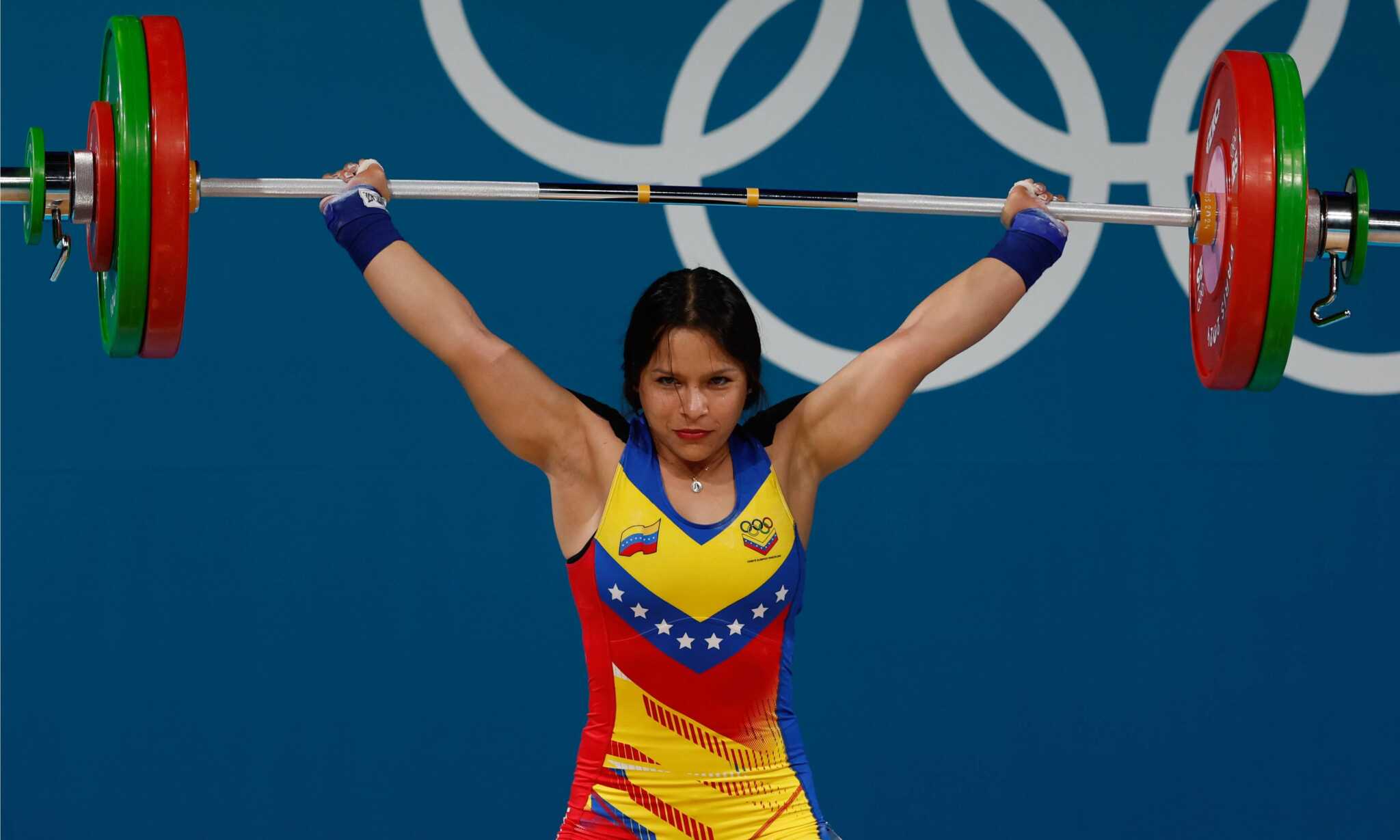 Anyelin Venegas es la cuarta del mundo y consigue diploma olímpico en ...