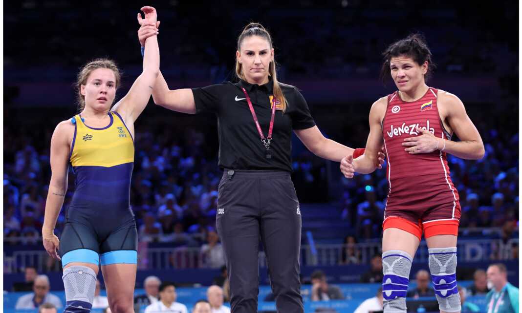 Betzabeth Argüello culmina su participación en París 2024 tras caer en ...
