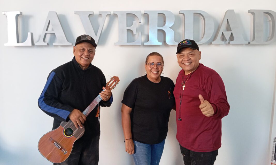 Ascendencia Gaitera promociona "Por siempre pascuera” - La Verdad