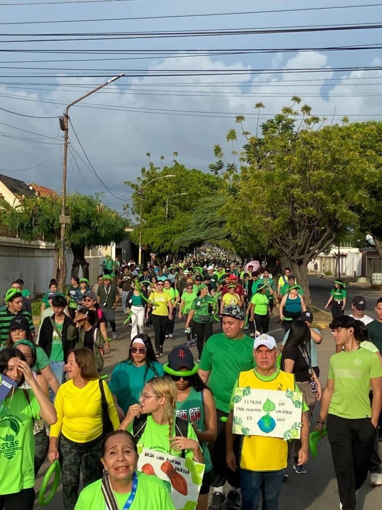 Urbe celebra sus 35 años con la Ruta Saludable 5K - La Verdad