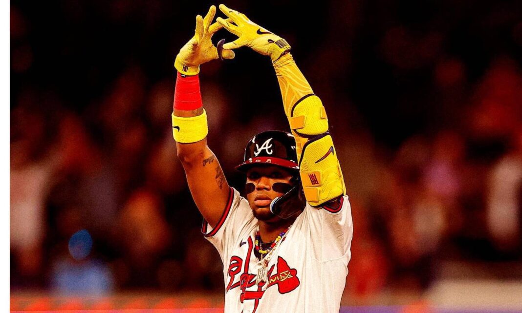 Ronald Acuña Jr. está descartado para el inicio de 2025 - La Verdad