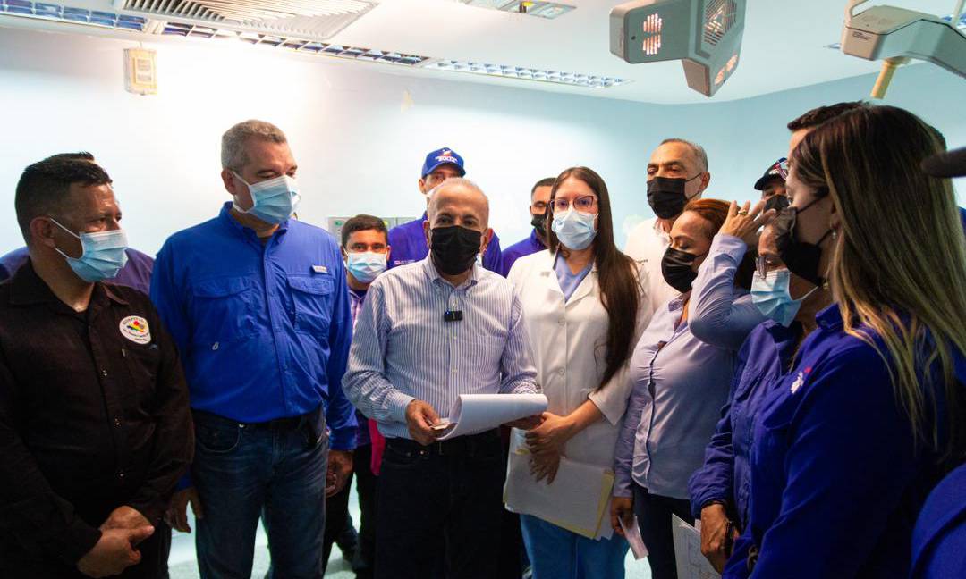 Balance positivo en Salud entrega la Gobernación del Zulia - La Verdad