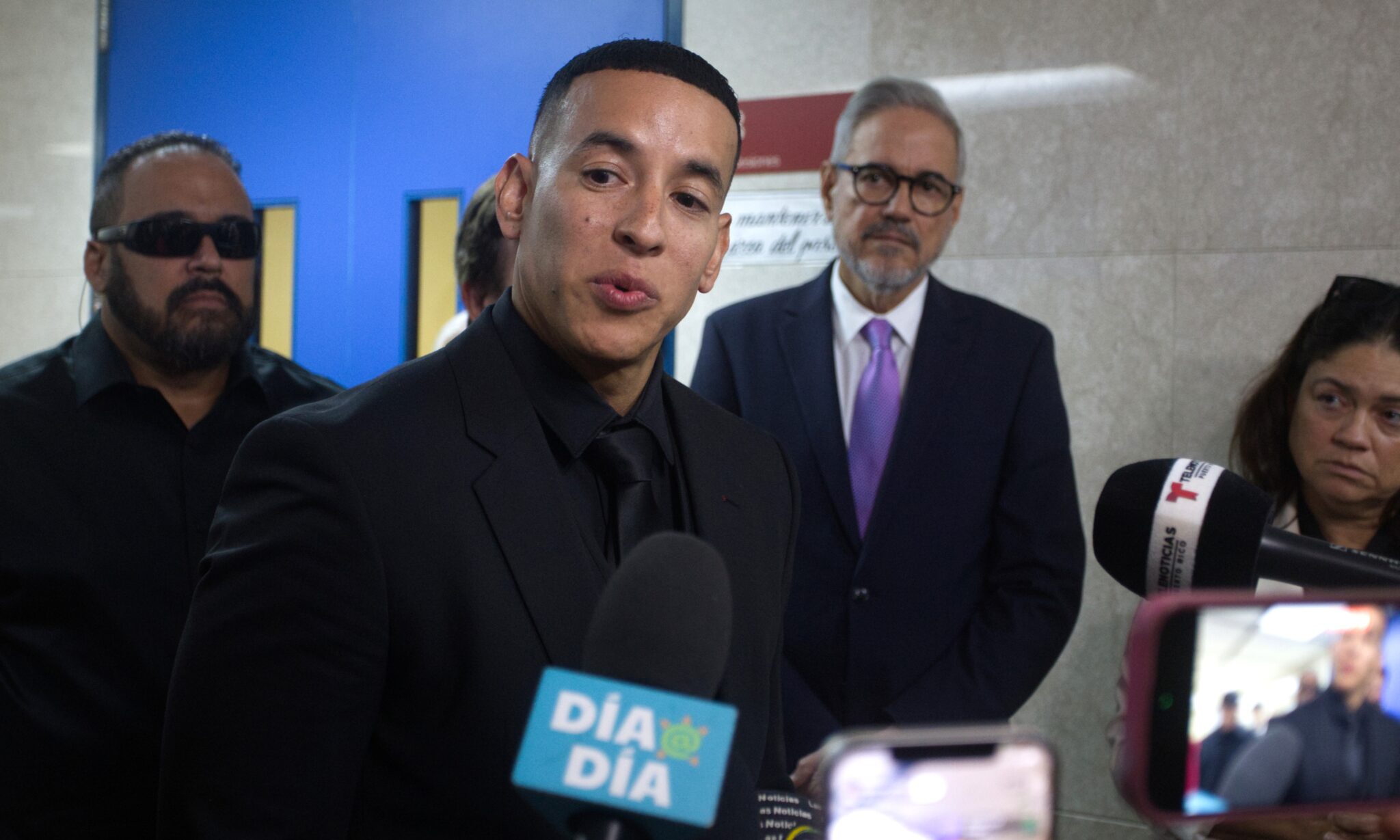 Daddy Yankee demanda a exesposa por $250 millones en litigio ...