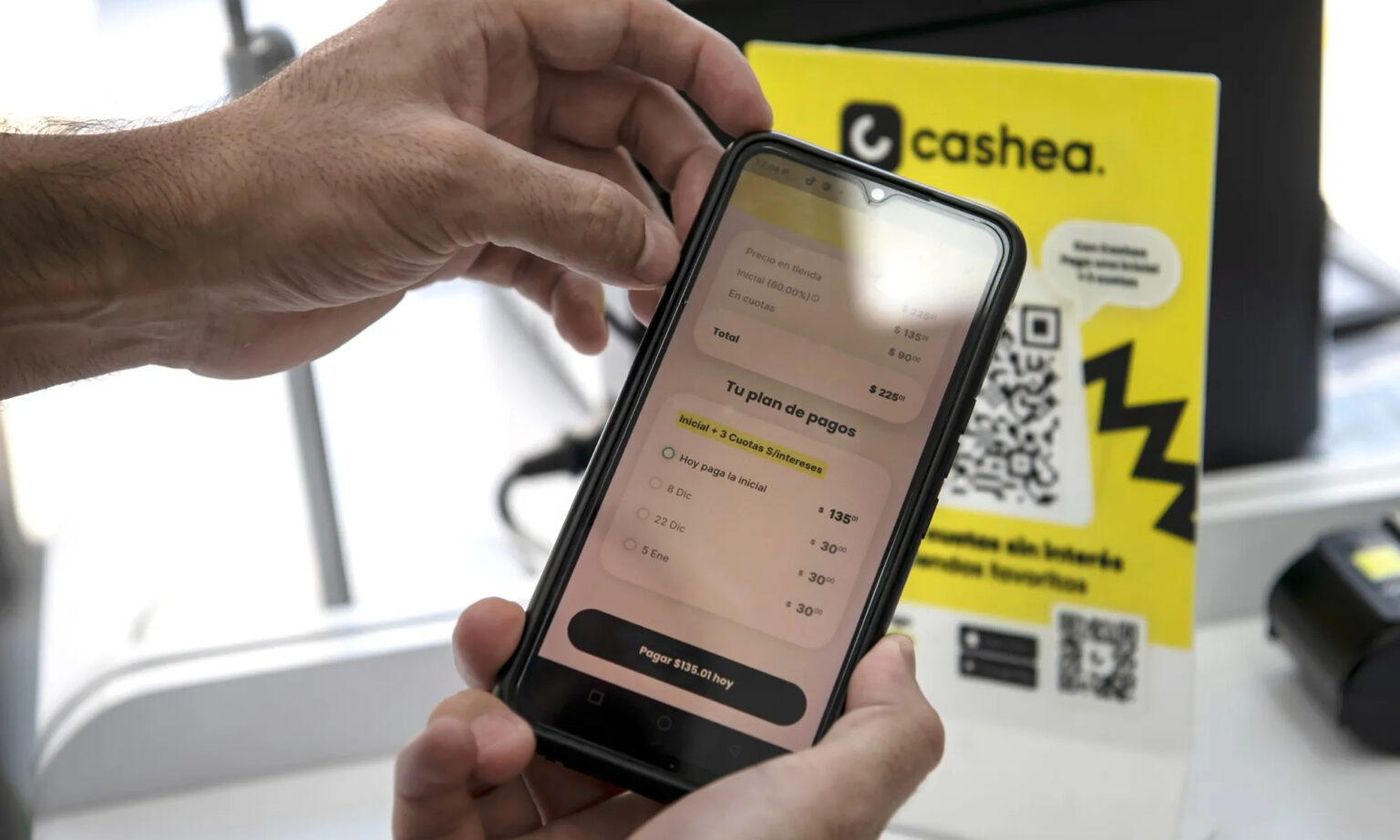 Cashea anuncia nuevo nivel 6 que ofrecerá más crédito y 0 % de inicial ...