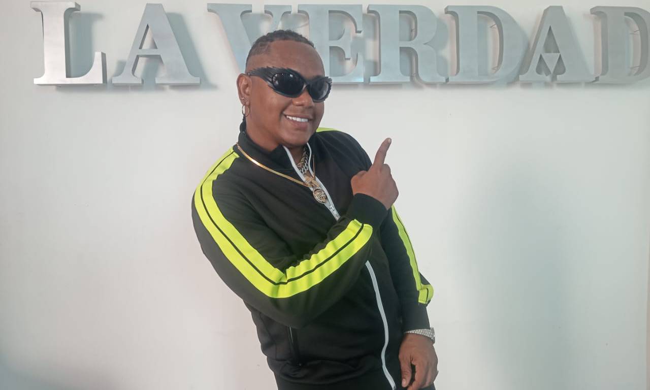 Mr. Anthony presenta su tema "La Confesión" - La Verdad