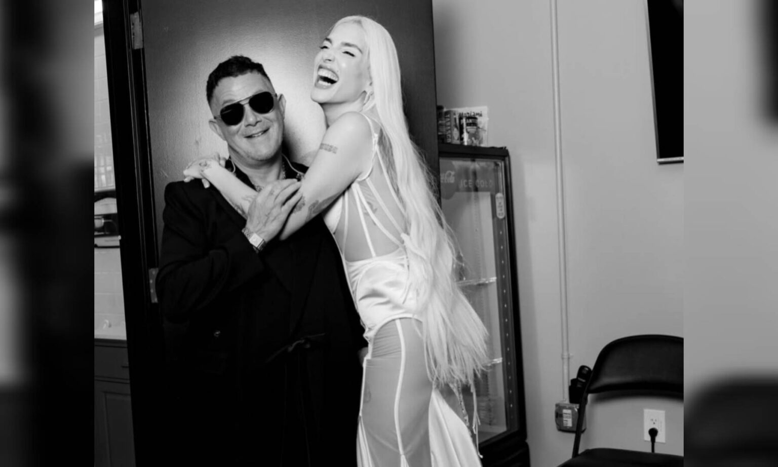 Elena Rose lanza junto a Alejandro Sanz su nuevo sencillo "Rimowa" - La Verdad