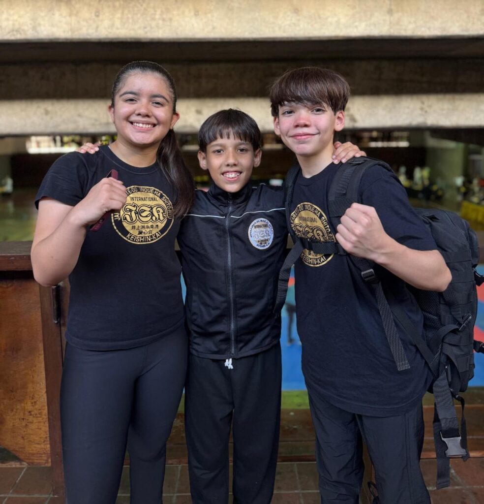 Zulia conquista cinco medallas en el Circuito Premium de Karate Do - La ...