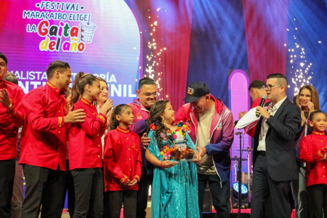 Rincón Morales triunfa en el Festival “Maracaibo Elige la Gaita del Año ...