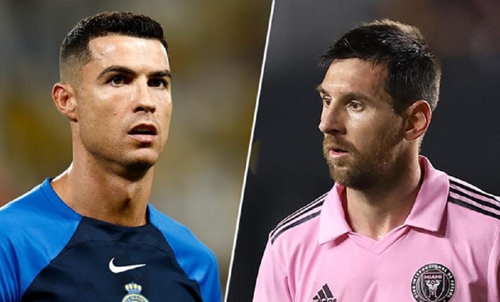 La productividad goleadora de Ronaldo y Messi en 10 años (2012–2021 ...