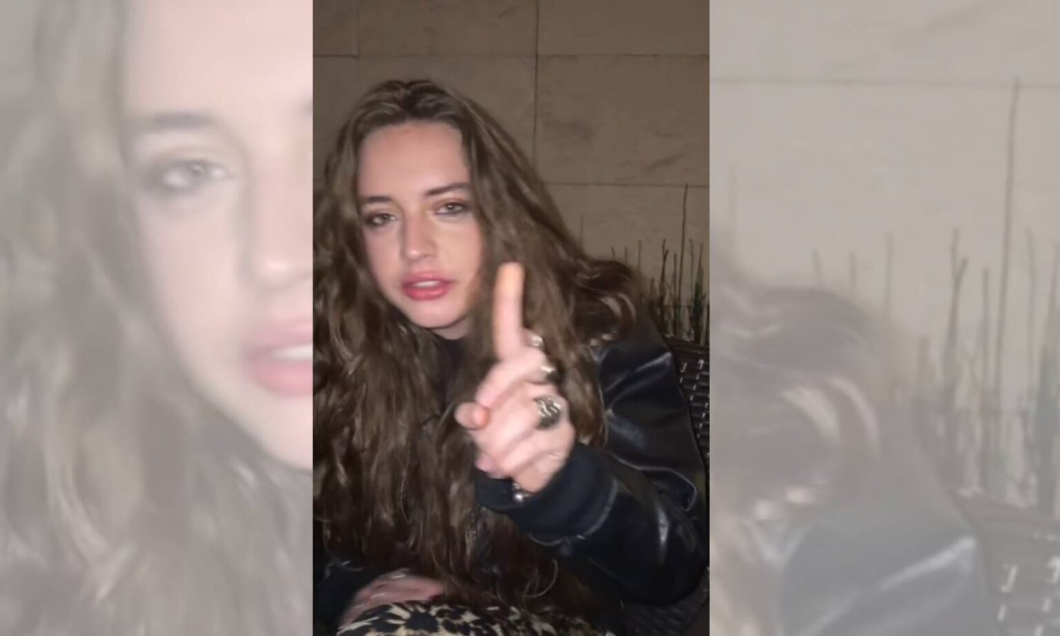 Maya Berry Spear exige frenar el uso de IA con la imagen de sus padres ...
