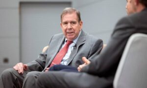 González Urrutia: El "Tren de Aragua" es "la metáfora más exacta" del ...