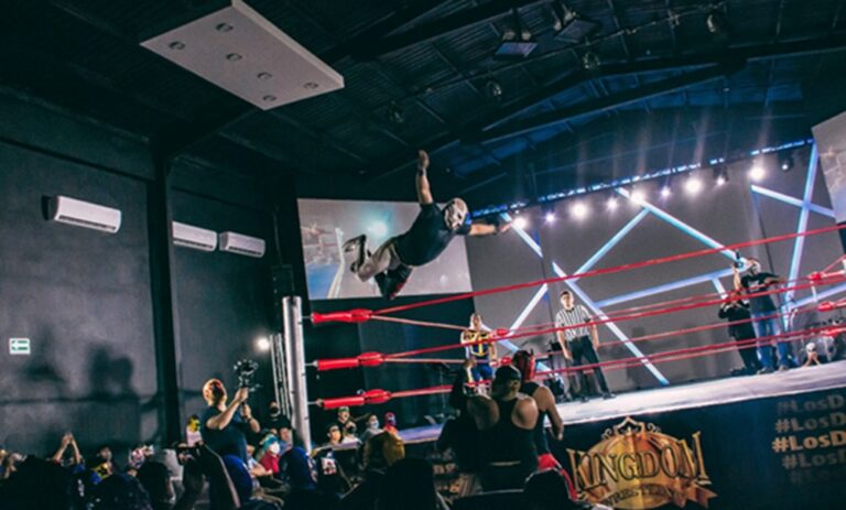Cómo la lucha libre ha cambiado la lucha libre estadounidense - La Verdad