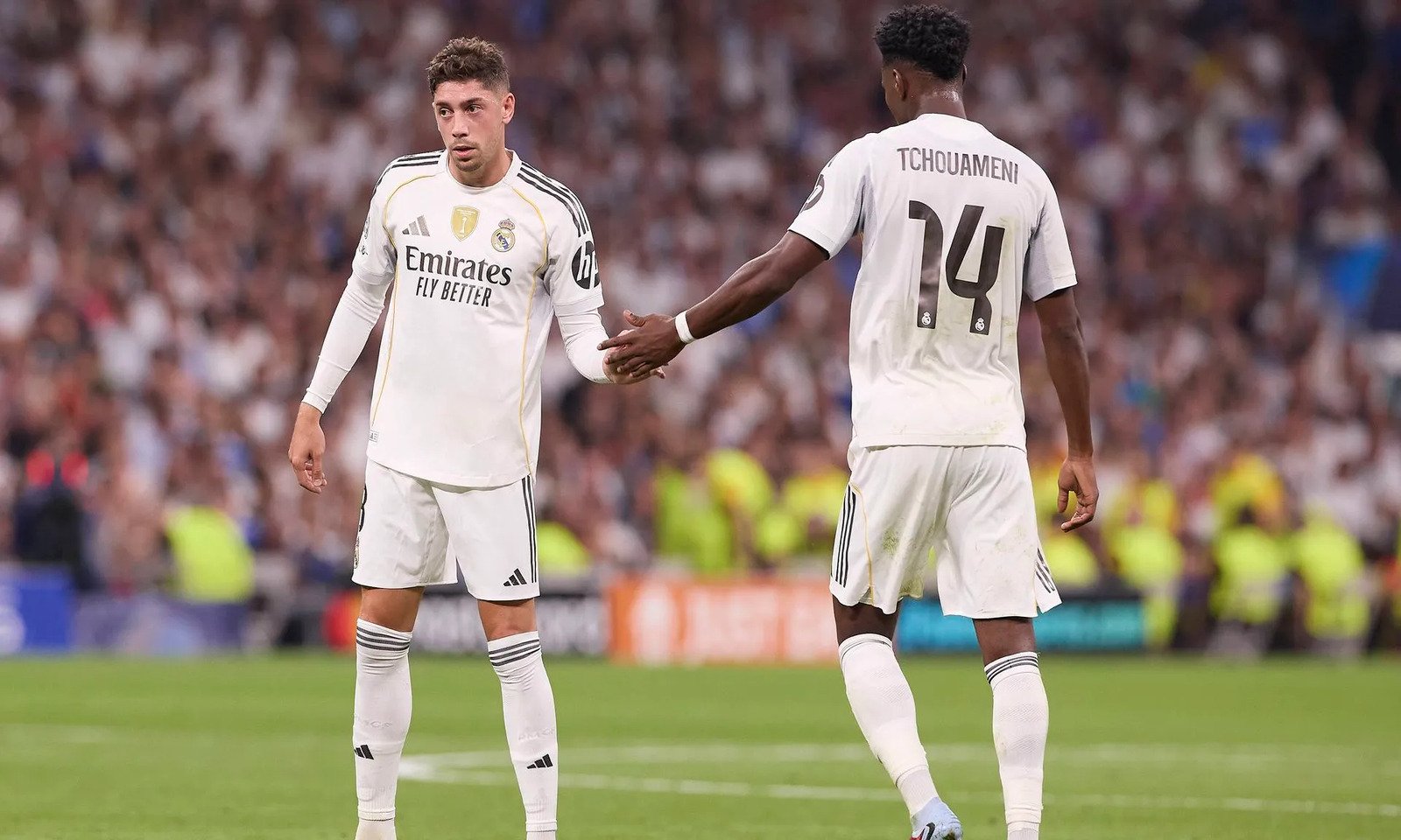 Real Madrid sanciona a Tchouaméni y Valverde con una multa histórica de ...