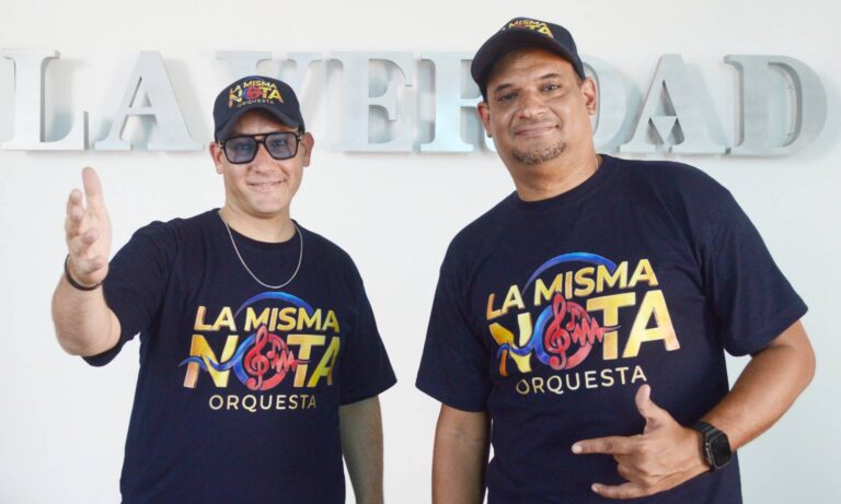 La Misma Nota regresa después de 3 décadas con su versión de "Más que ...