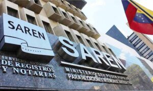 Saren habilita apostilla electrónica desde su portal - La Verdad